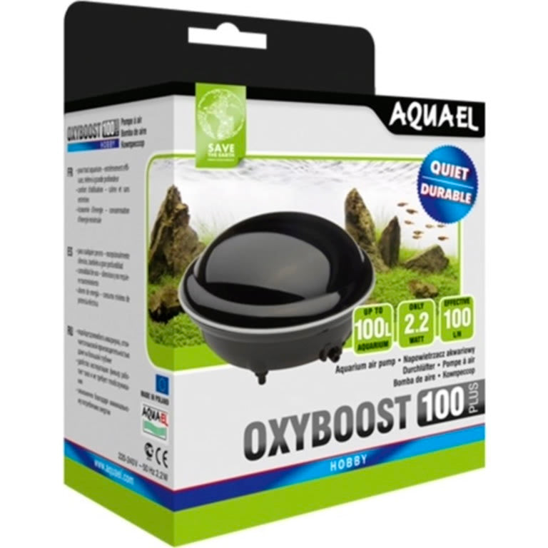 Aquael Oxyboost 100 plus – Ultra Shrimps